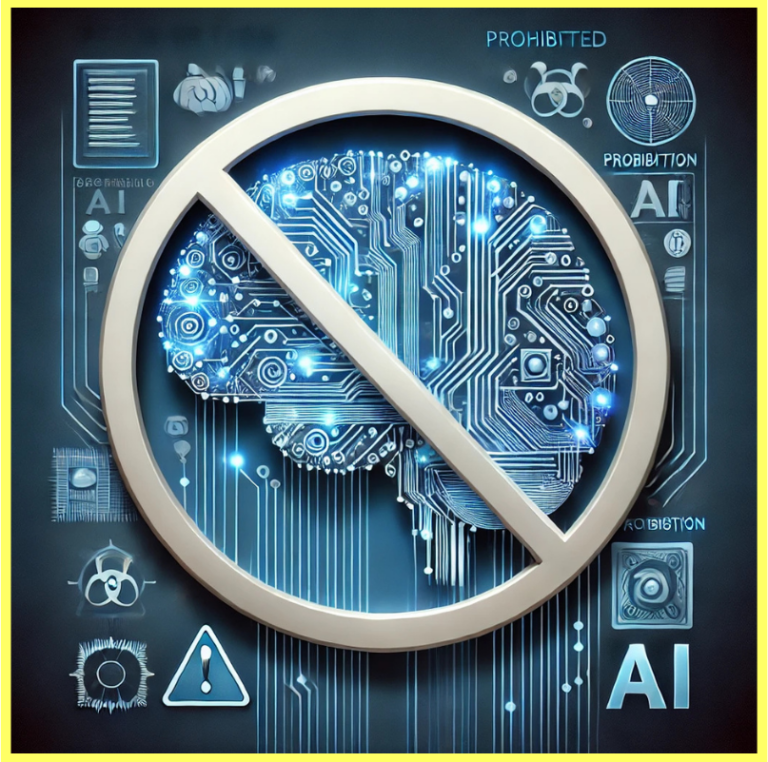 Verbotene KI-Praktiken: Was Sie ab 2. Februar 2025 beachten müssen - v—p