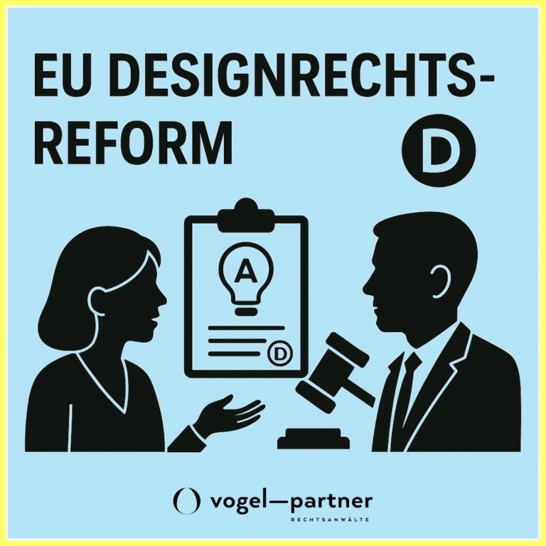 Die wichtigsten Änderungen durch die EU-Designrechtsreform: Was ...